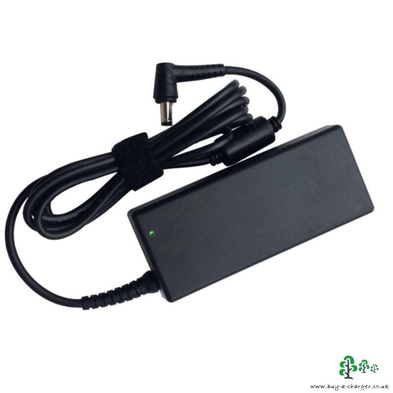 50W HP Pavilion 25xi 25bw LED Monitor AC Adapter Charger Power Cord