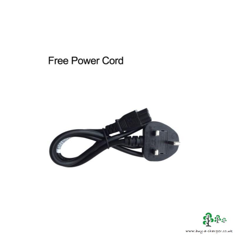 40W HP Pavilion 25xi 25bw LED Monitor AC Adapter Charger Power Cord