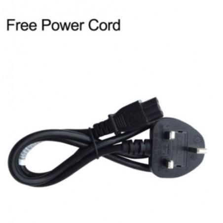 40W HP Pavilion 25xi 25bw LED Monitor AC Adapter Charger Power Cord