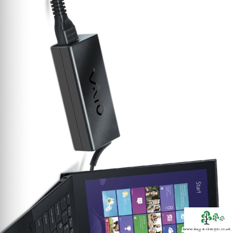 Original 90W Sony Vaio PCG-9S1M PCG-F AC Power Adapter Charger