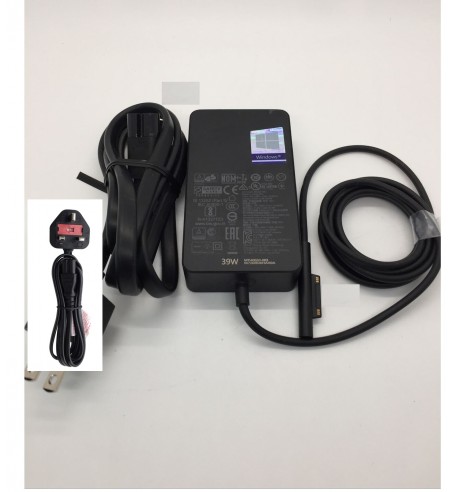 Microsoft Surface 1963 39W for Surface Laptop Go 2 AC Power Supply ...